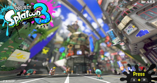 Project Splatoon 3 Mod [Splatoon 3] [Works In Progress]