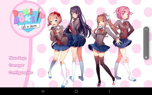 (PT-BR) Doki Doki Life In Home (Doki Doki PCE) Work In Progress for ...