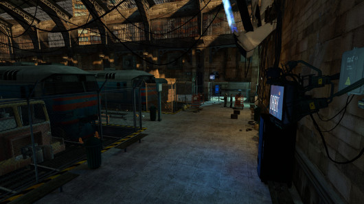 Fake Factory - Remaster [Half-Life 2] [Works In Progress]