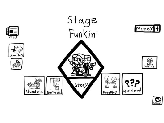 FNF: Halfbrick Hymns V1 Work In Progress for Friday Night Funkin' | FNF ...