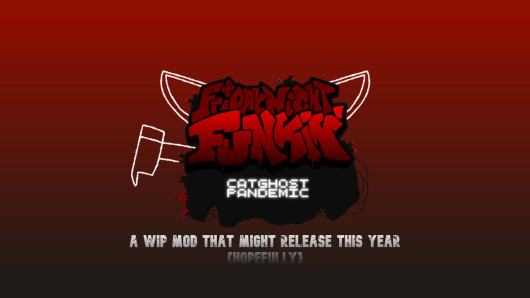 [SENSITIVE CONTENT] Friday night funkin: Catghost Pandemic {kinda out ...