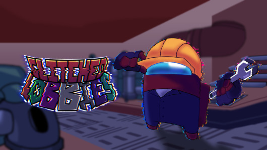 Glitched Lobbies Work In Progress for Friday Night Funkin' | FNF Works ...