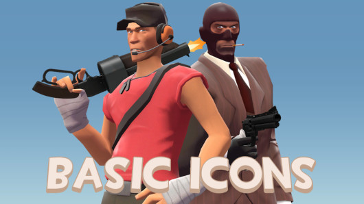 New basic Hud Class Icons Work In Progress for Team Fortress 2 | TF2 ...