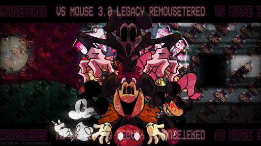 Vs. Mouse v3.0 Legacy: Remousetered Update Work In Progress for Friday ...