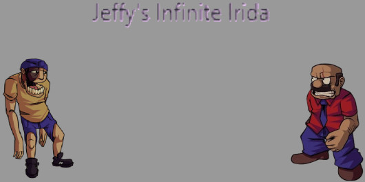 Jeffy's Infinite Irida fanmade Work In Progress for Friday Night Funkin ...