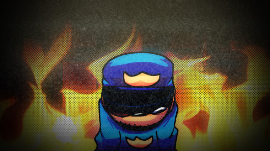 Dog Man's Comical Bones Work In Progress for Friday Night Funkin' | FNF ...