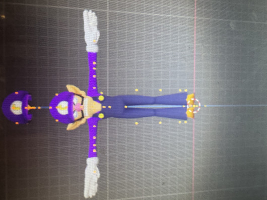 Wario and Waluigi Work In Progress for Super Mario Bros. Wonder | SMBW ...