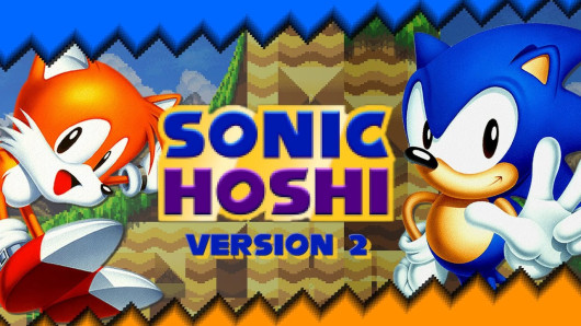 [SHC’ 25] Sonic Hoshi DX in 3 AIR Work In Progress for Sonic 3 A.I.R ...