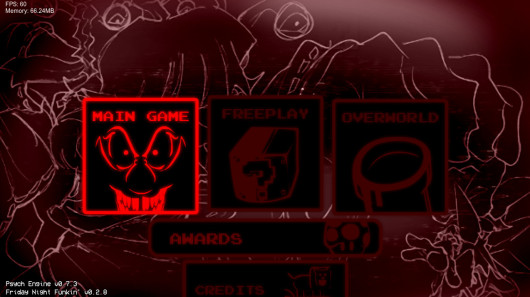 FNF: Secret Exit! (Work in Progress) Work In Progress for Friday Night ...