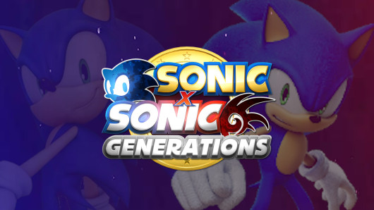 Sonic x Sonic Generations GAMEPLAY VOICE RELEASE Work In Progress for ...