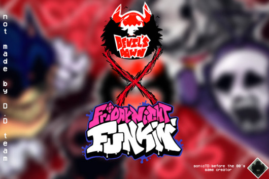 Funkin Devil´s in the Dawn Work In Progress for Friday Night Funkin ...