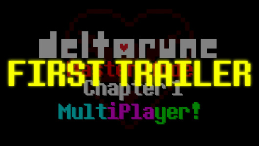 [FIRST TRAILER] MASTER MODE MULTIPLAYER Work In Progress for Deltarune ...