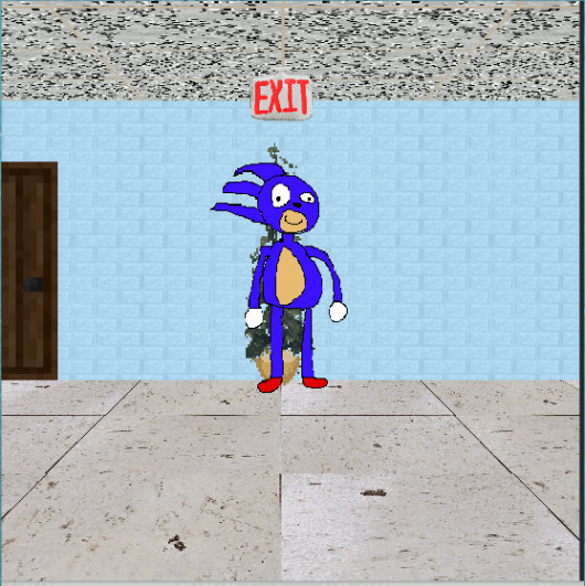 sanic's basics memes PLUS Work In Progress for Baldi's Basics | Baldi Works In Progress
