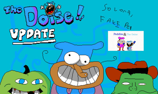 The Doise Update! + Lap I Deluxe Work In Progress for Pizza Tower | PT ...