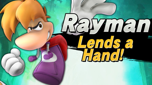 Rayman (Custom Moveset) Work In Progress for Super Smash Bros. Ultimate ...