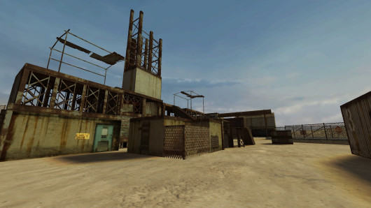 CoD Online: Rust Long Work In Progress for Counter-Strike 1.6 | CS1.6 ...