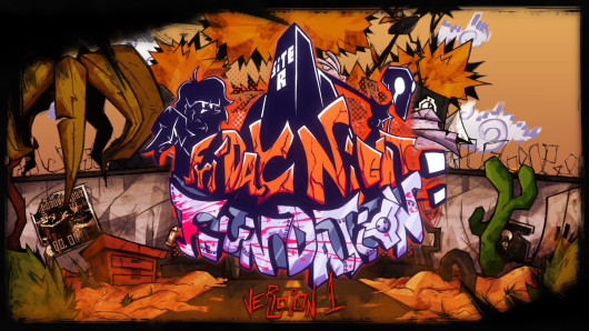 Friday Night Foundation (Vol. 1) Work In Progress for Friday Night ...