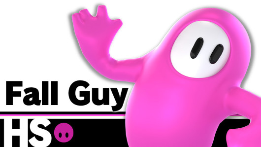 Fall guy [Moveset] Work In Progress for Super Smash Bros. Ultimate ...