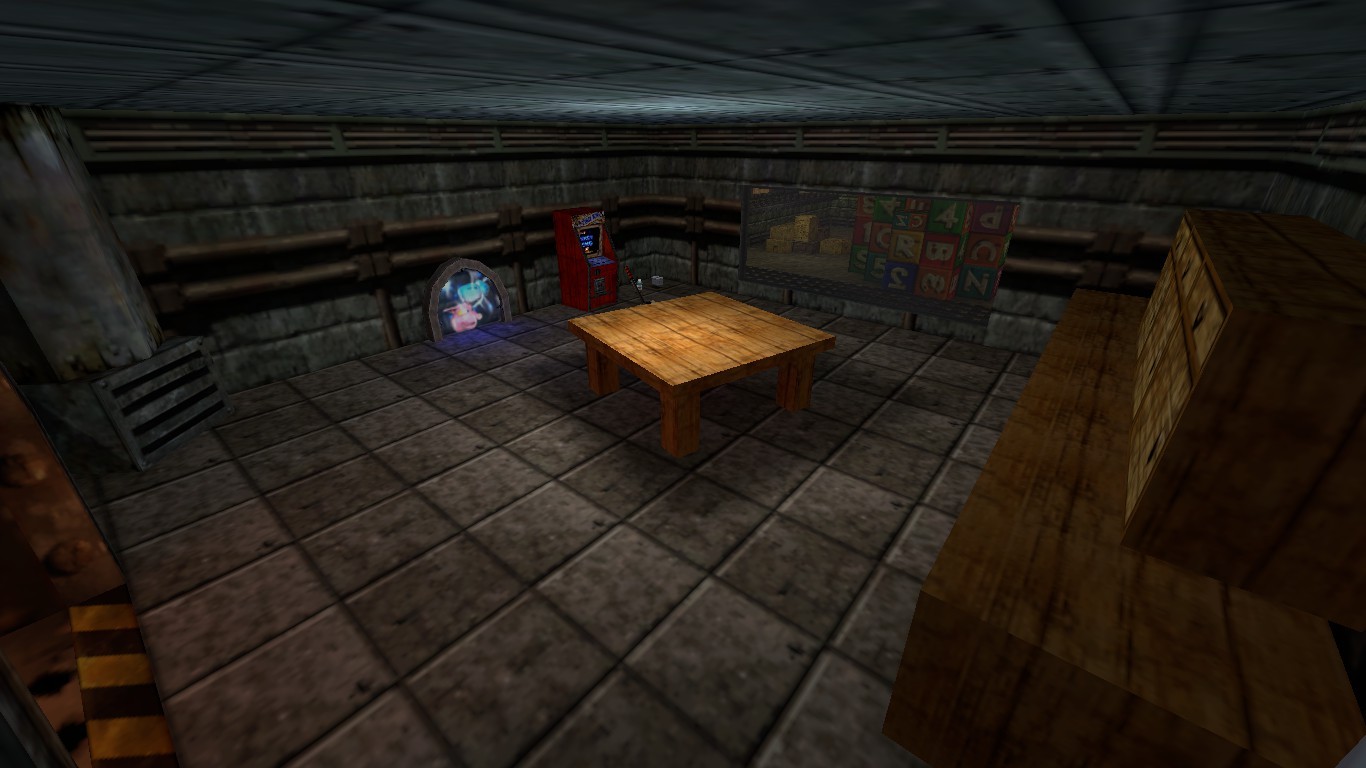 Frantic Factory - DK64 Work In Progress for GameBanana | GB Works In ...