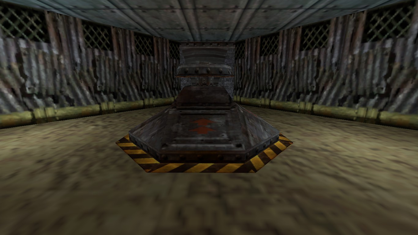 Frantic Factory - DK64 Work In Progress for GameBanana | GB Works In ...