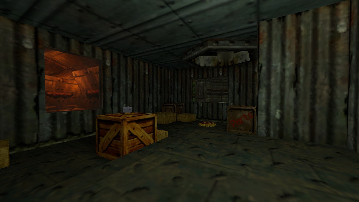 Frantic Factory - DK64 Work In Progress for GameBanana | GB Works In ...