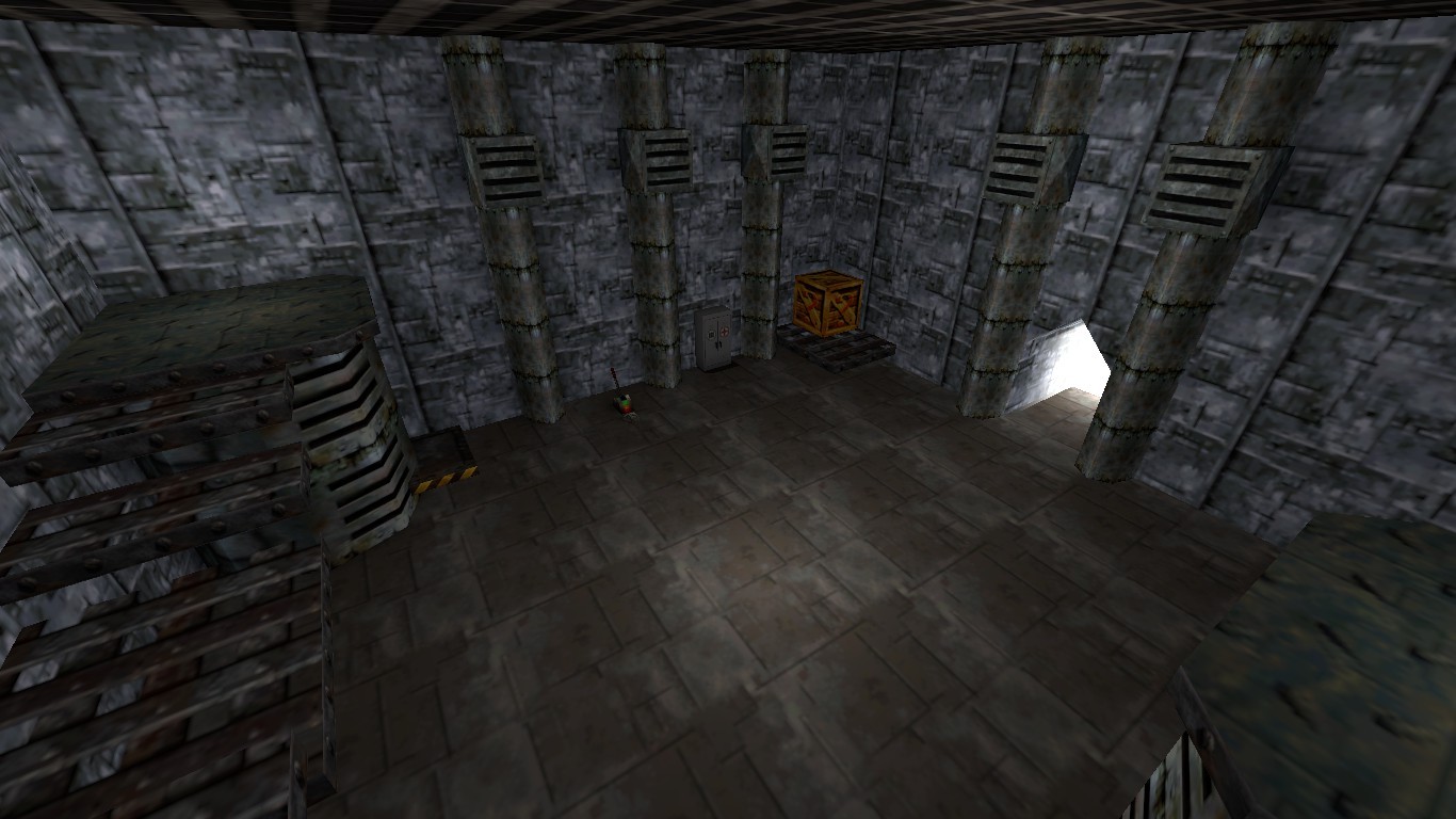 Frantic Factory - DK64 Work In Progress for GameBanana | GB Works In ...