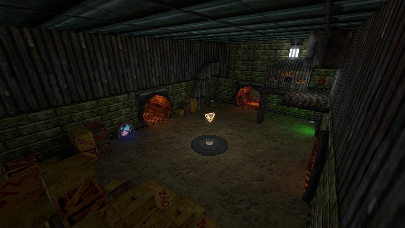 Frantic Factory - DK64 Work In Progress for GameBanana | GB Works In ...