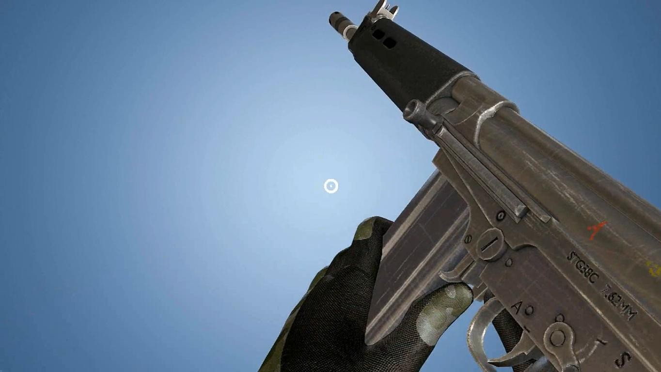 FN Fal Animations Work In Progress for GameBanana | GB Works In Progress