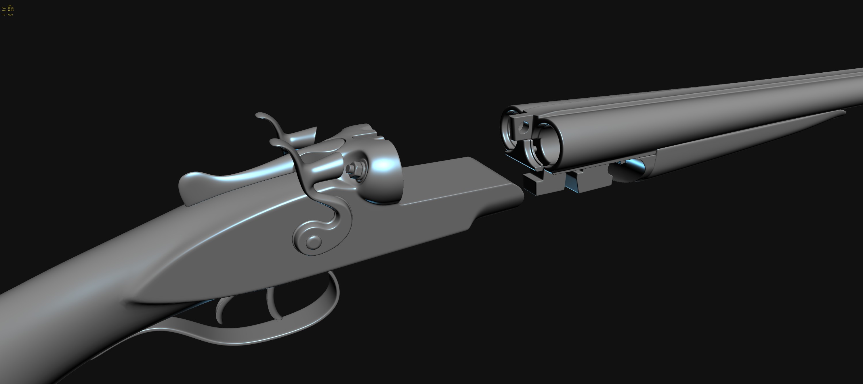 TOZ BM-16 [GameBanana] [Works In Progress]
