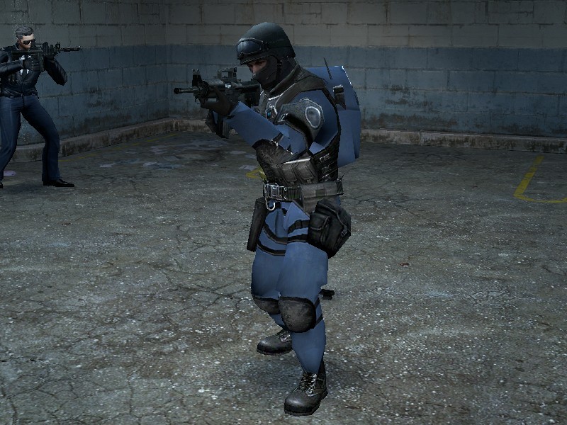 Cf Swat Reborn [GameBanana] [Works In Progress]