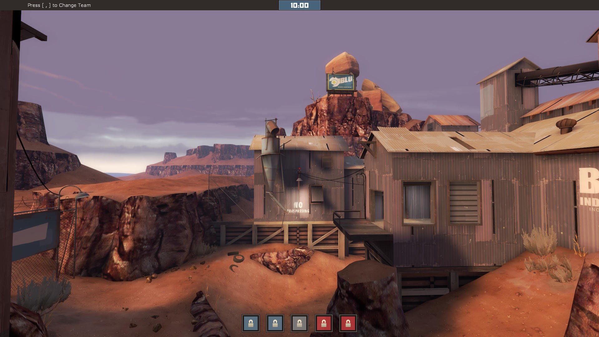 TF2 - HL like nature textures [GameBanana] [Works In Progress]