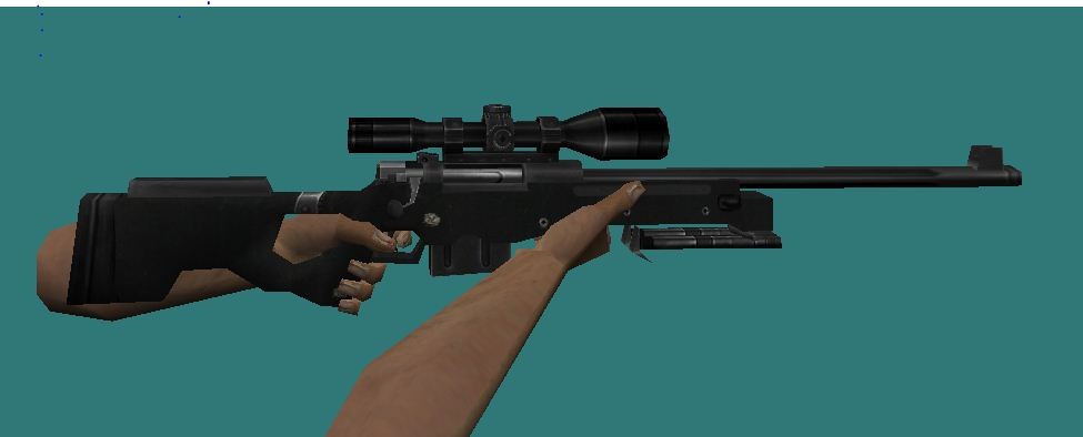 AWP Black Furniture {Default Textures} [GameBanana] [Works In Progress]