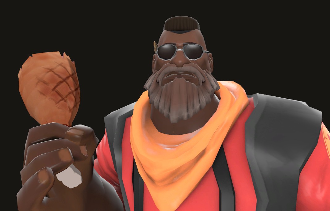 Team Fortress 1850 Work In Progress for GameBanana | GB Works In Progress