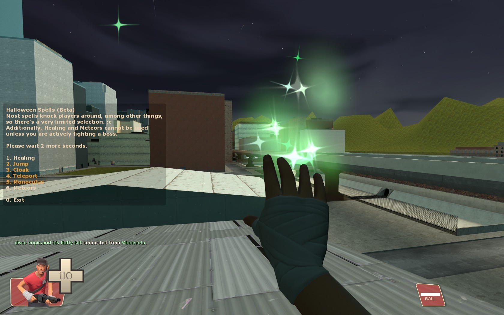 [WiP Version]Scout First Person Animation Overhaul Work In Progress for ...