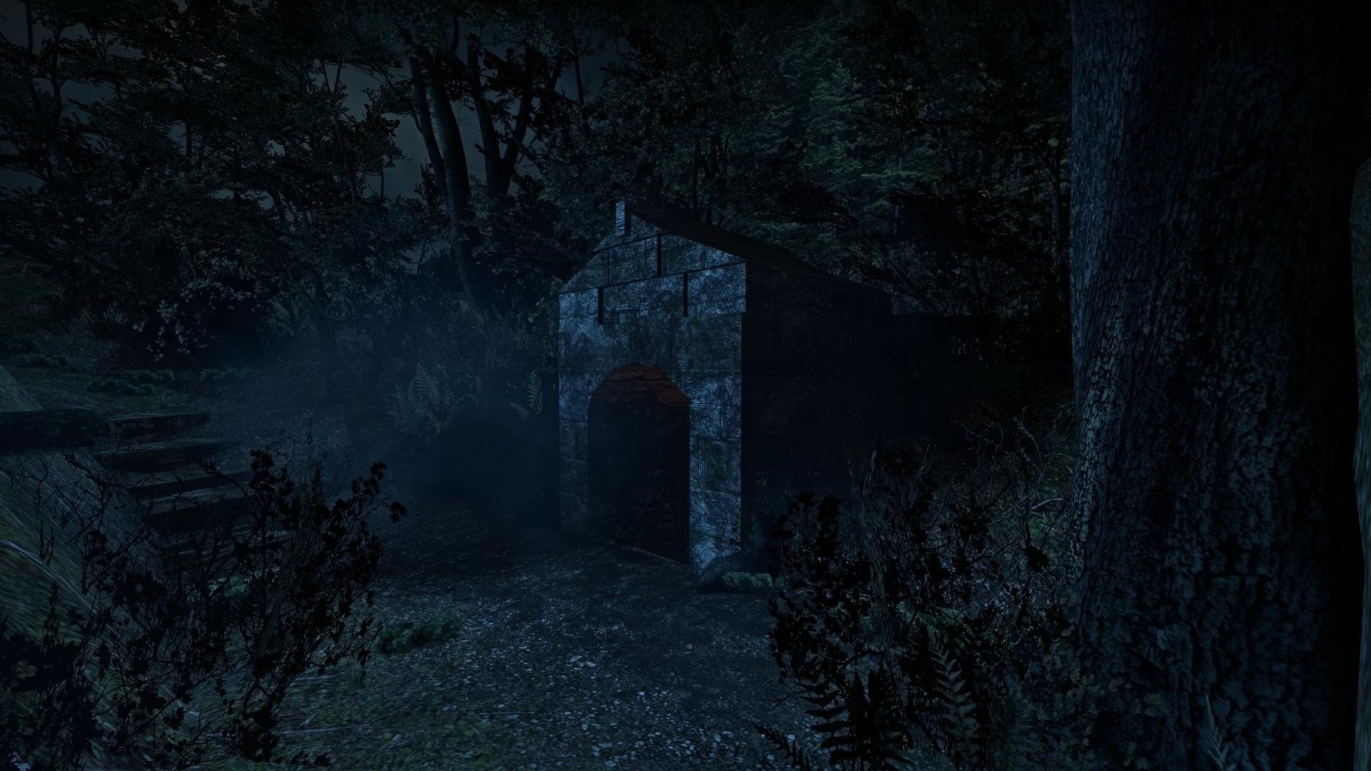 Barrow Hill Work In Progress for GameBanana | GB Works In Progress