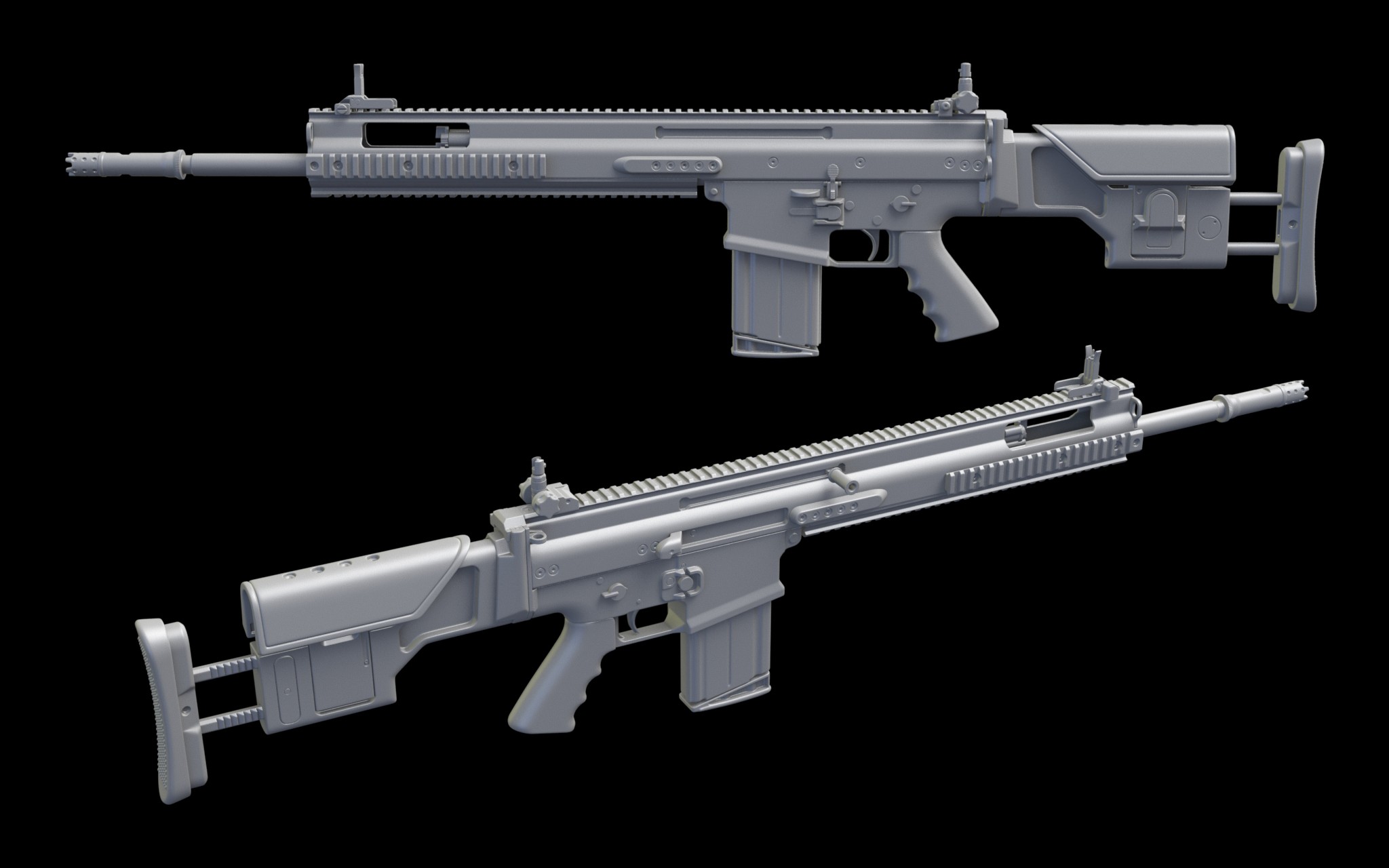 Scar family [GameBanana] [Works In Progress]