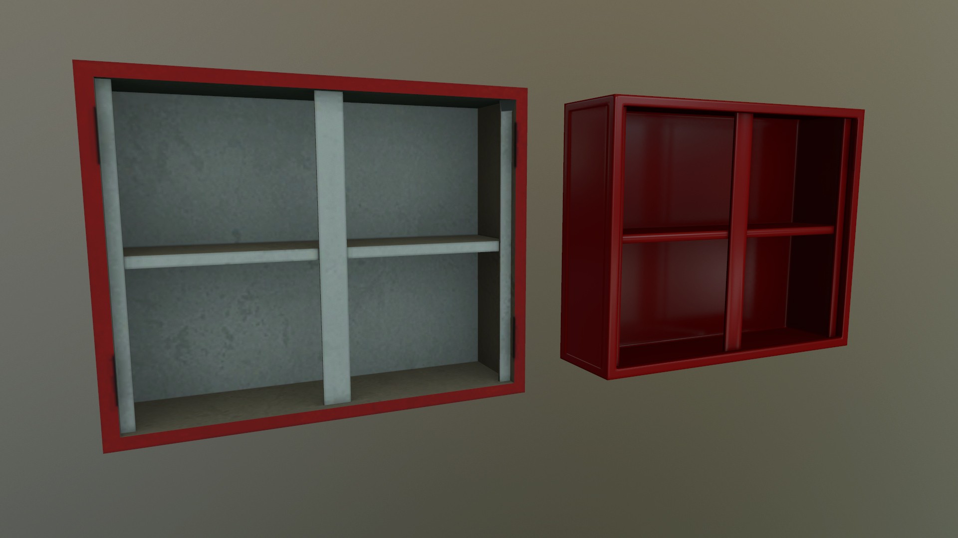 L4D Medkit Station Remake Work In Progress for GameBanana | GB Works In ...