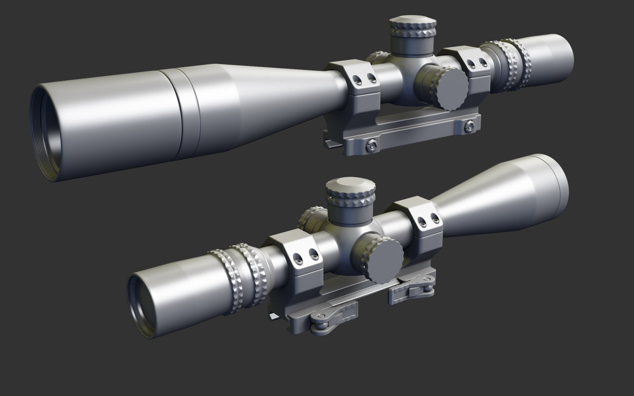 Scar family [GameBanana] [Works In Progress]