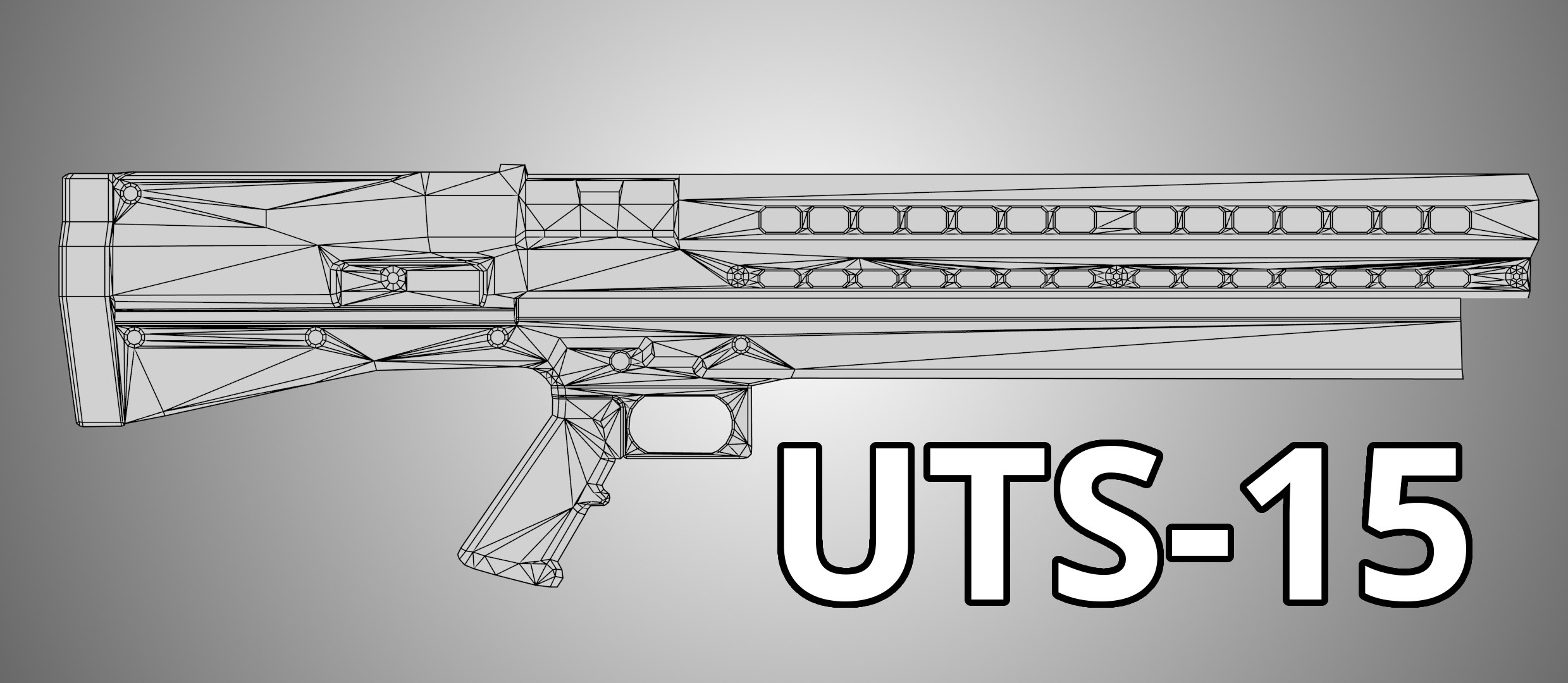 UTAS UTS-15 [GameBanana] [Works In Progress]