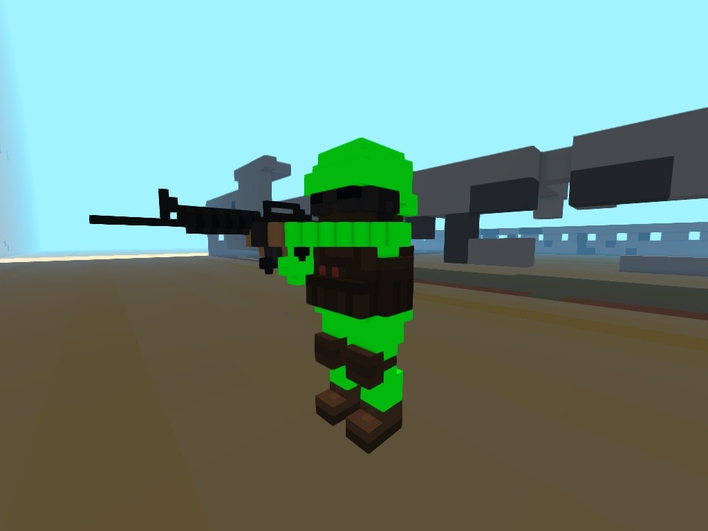 Battlefield 4 Assault Class