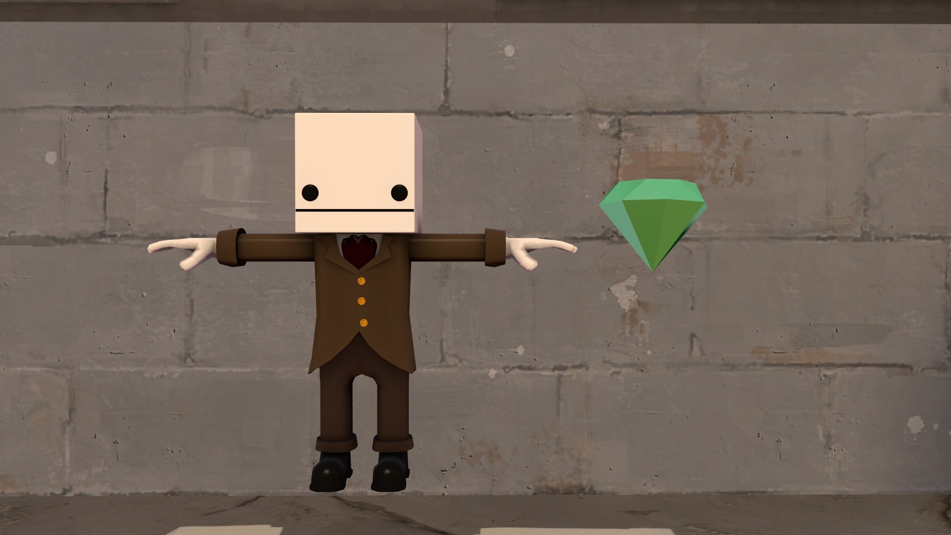 Hatty Hattington Work In Progress for GameBanana | GB Works In Progress