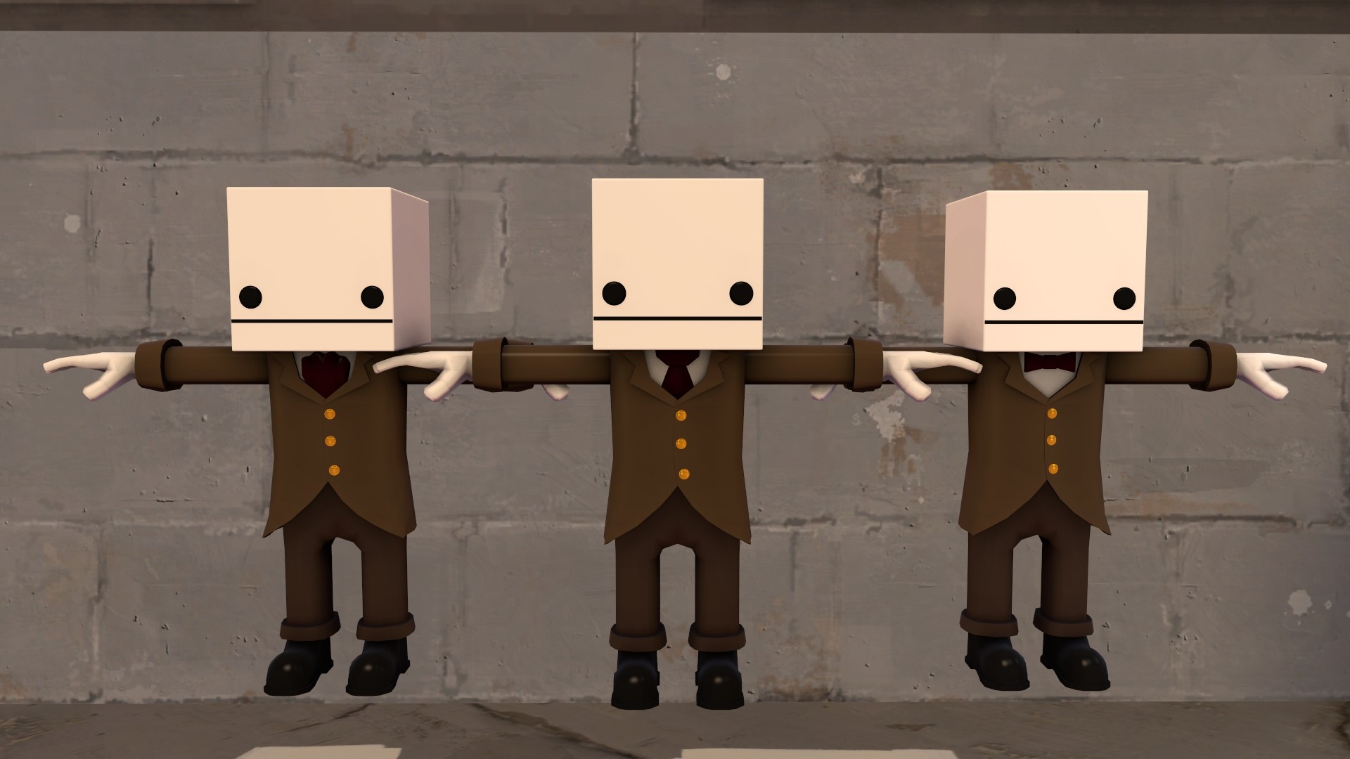 Hatty Hattington [GameBanana] [Works In Progress]