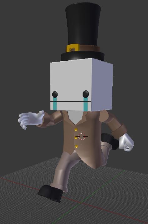 Hatty Hattington Work In Progress for GameBanana | GB Works In Progress