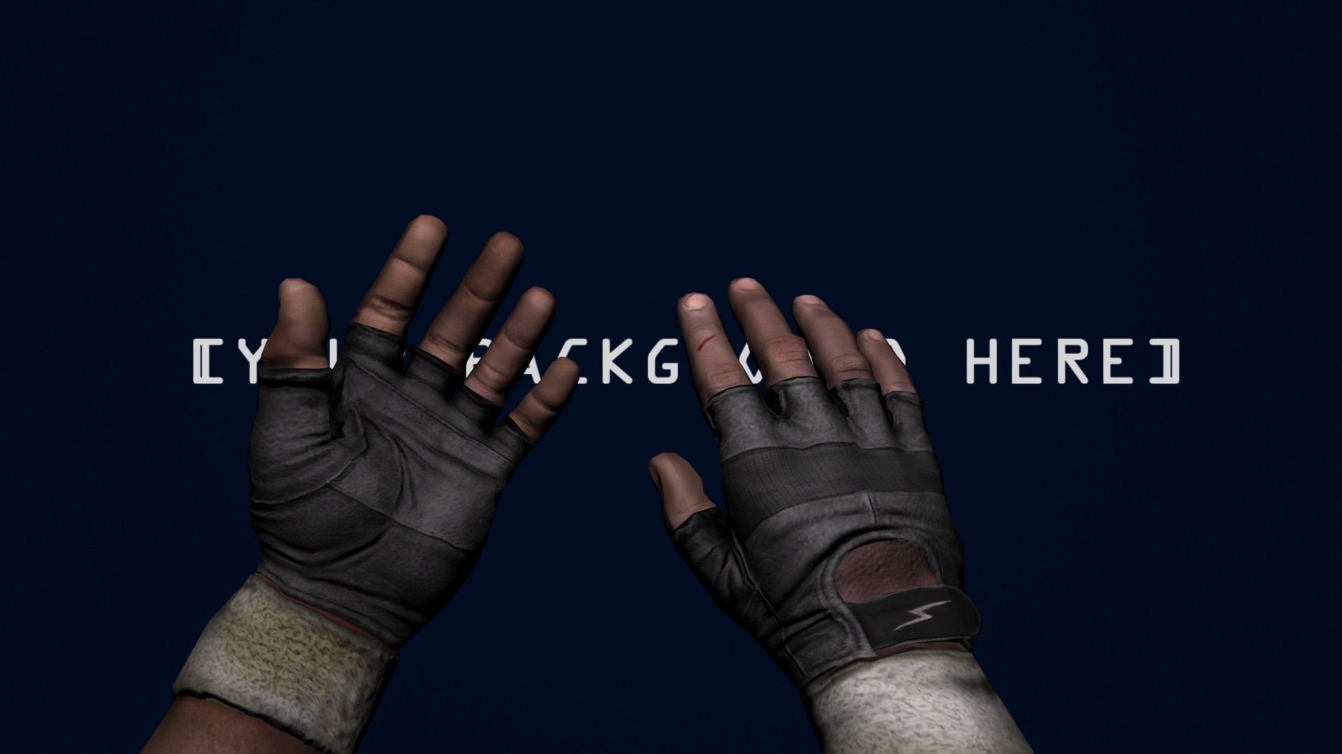 New L4D2 IK rig Work In Progress for GameBanana | GB Works In Progress