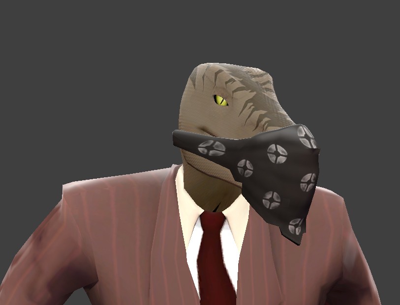 Raptor Spy Final update Work In Progress for Team Fortress 2 | TF2 ...