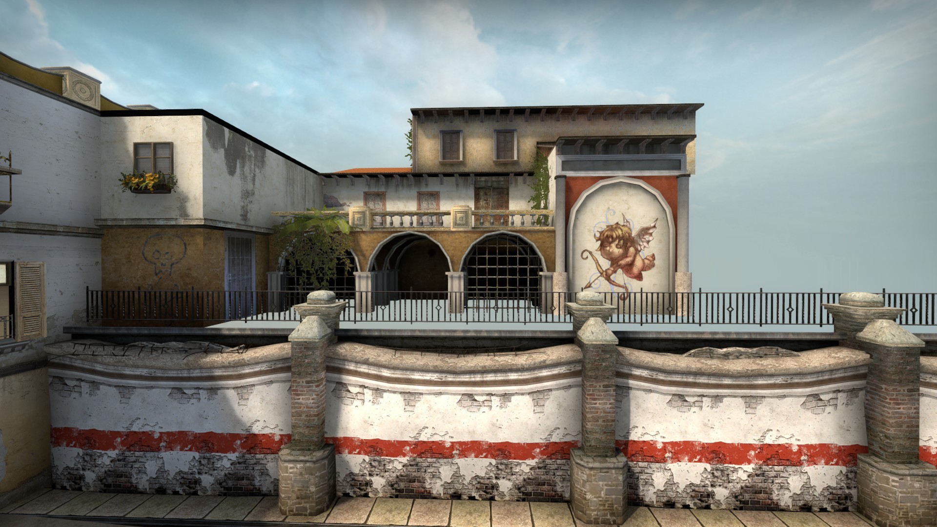 de_havana Work In Progress for Counter-Strike: Global Offensive | CS:GO ...