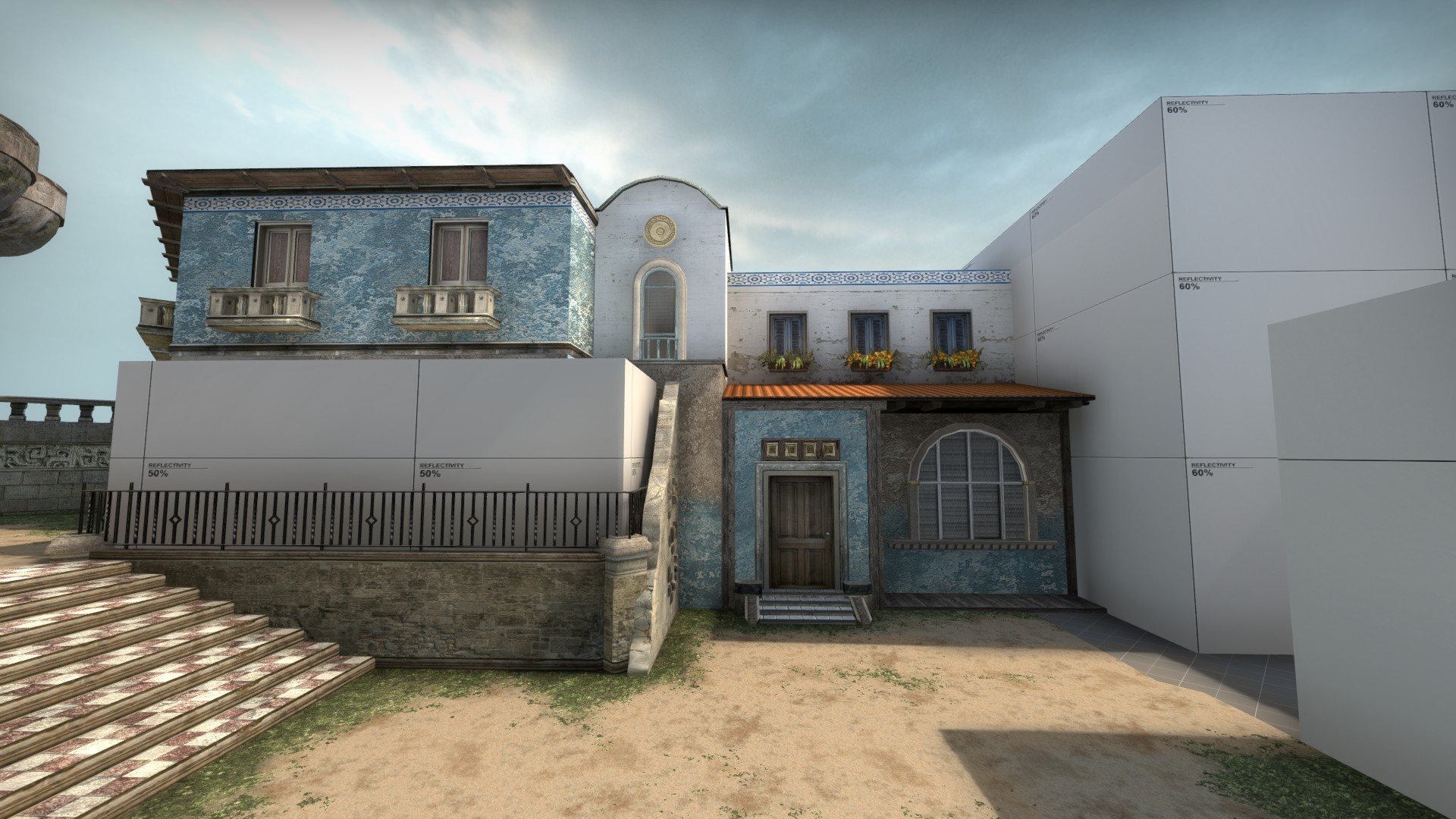 de_havana Work In Progress for Counter-Strike: Global Offensive | CS:GO ...