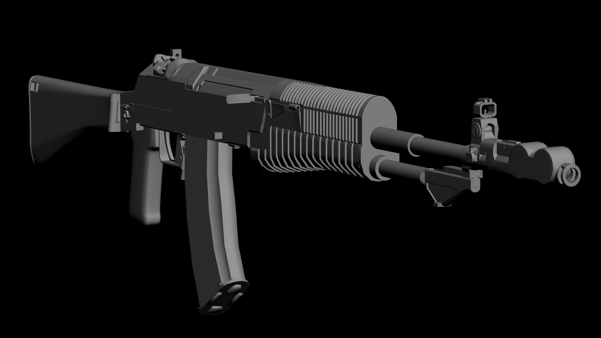 AN-94 [GameBanana] [Works In Progress]
