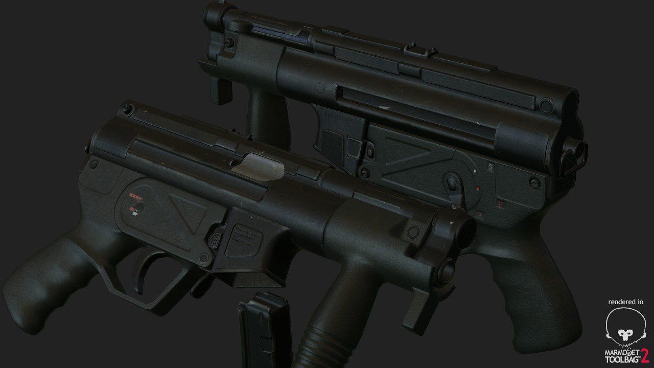 mp5 [GameBanana] [Works In Progress]