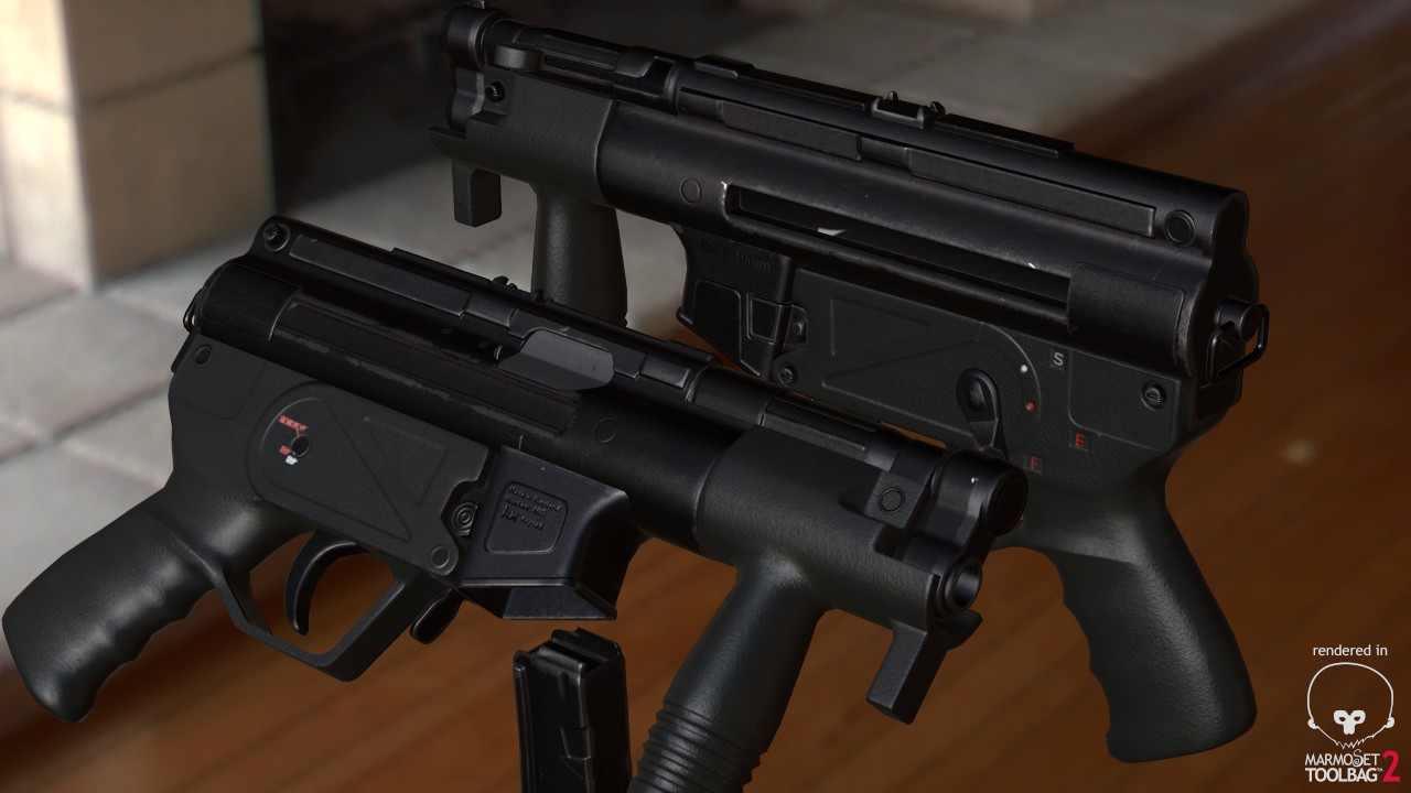 mp5 [GameBanana] [Works In Progress]